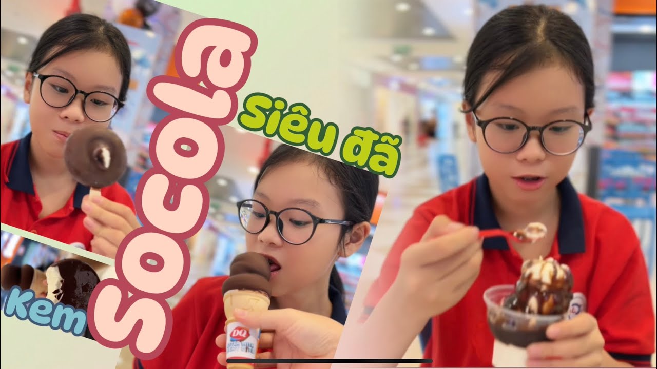 Kem Socola Susi Family Tv Youtube