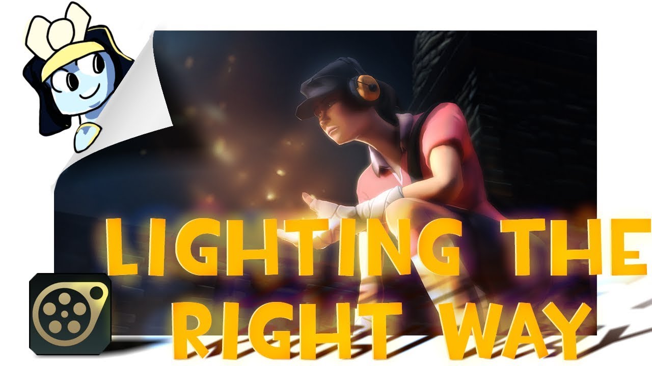 Sfm Learning How To Light Youtube