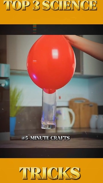 Top 3 Science Tricks Viralvideo Experiment Science Sciencefacts