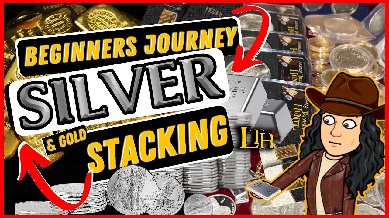 The Beginning Of Silver Stacking And Coin Hunting Youtube