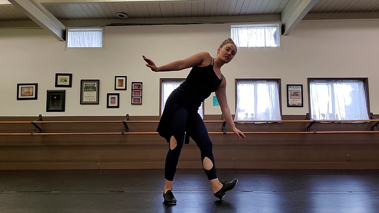 Pre Intro Tap Class Youtube