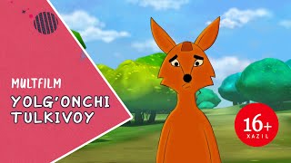 Yolg Onchi Tulkivoy Bolalar Uchun Multfilm O Zbek Tilida Pipipo ...