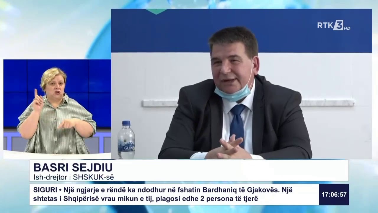 Rtk3 Lajme 17 00 07 07 2020 Youtube