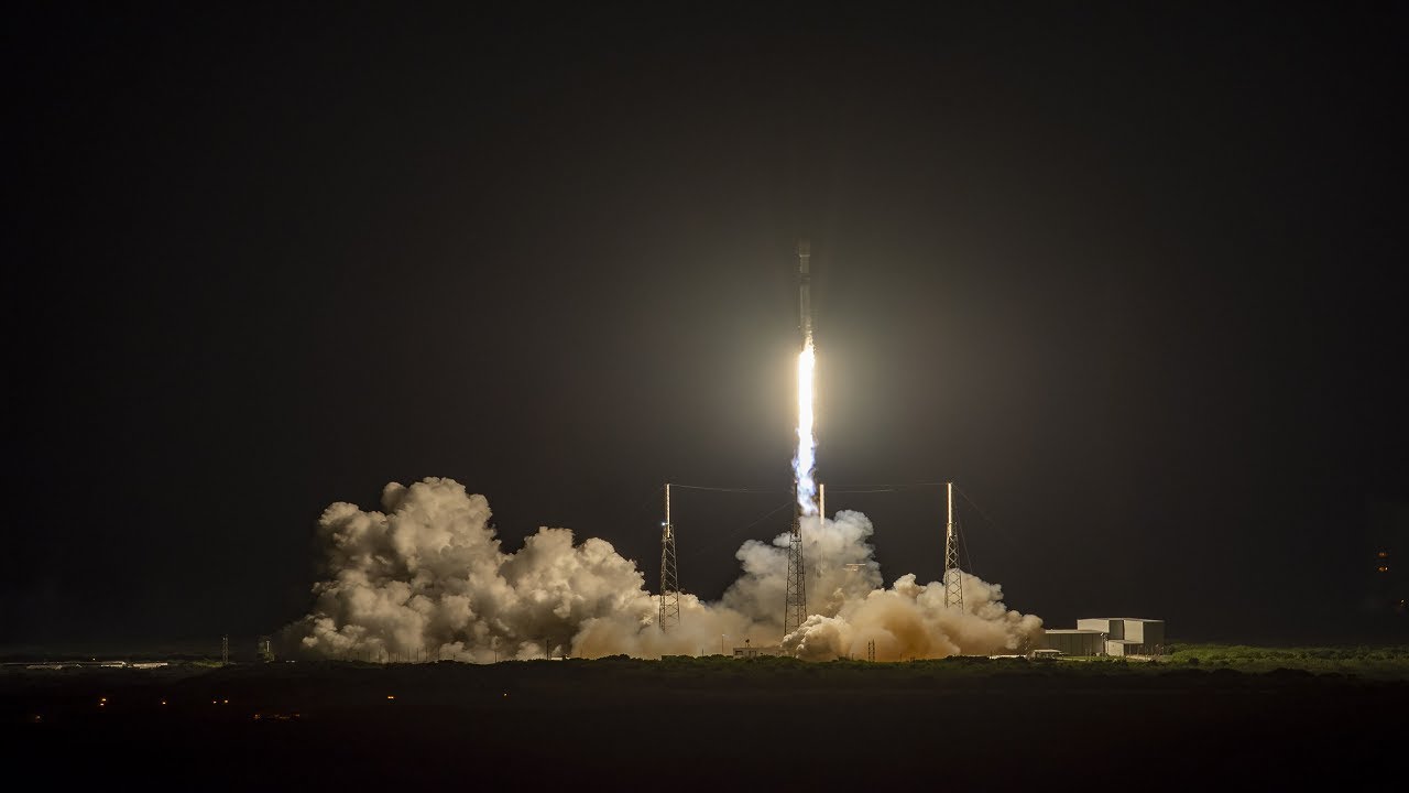 Space Shuttle Launch Live Coverage