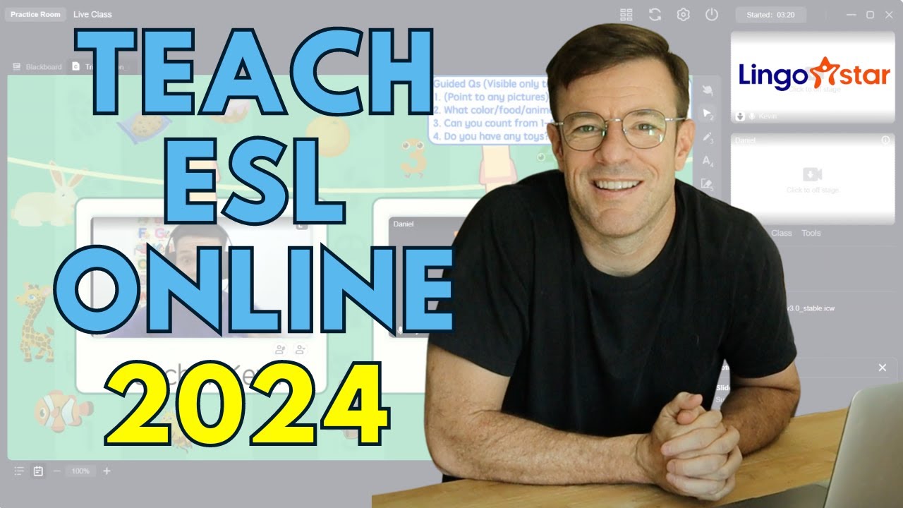 Lingostar Online Esl Teaching Similar To Vipkid Youtube