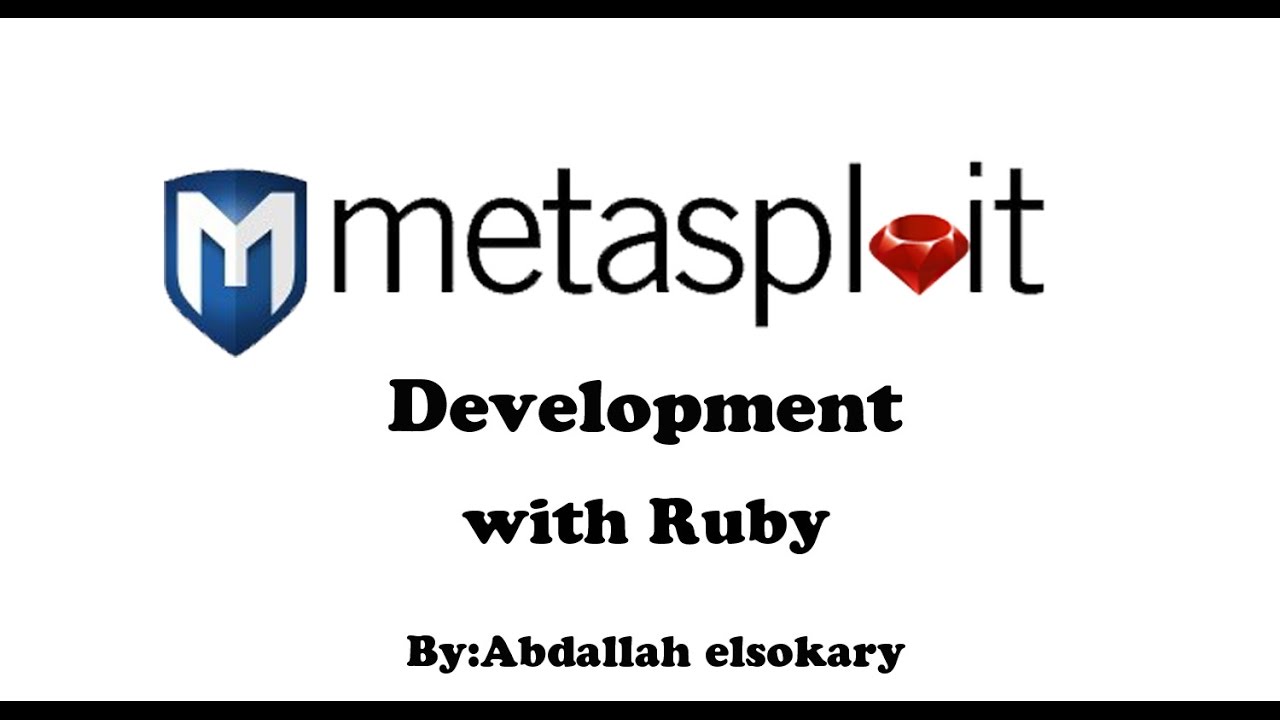 03 Metasploit Development With Ruby Arabic Auxiliary Part 2 Youtube