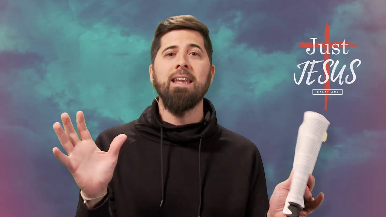 April 26th Sermon Galatians 3 19 25 Youtube