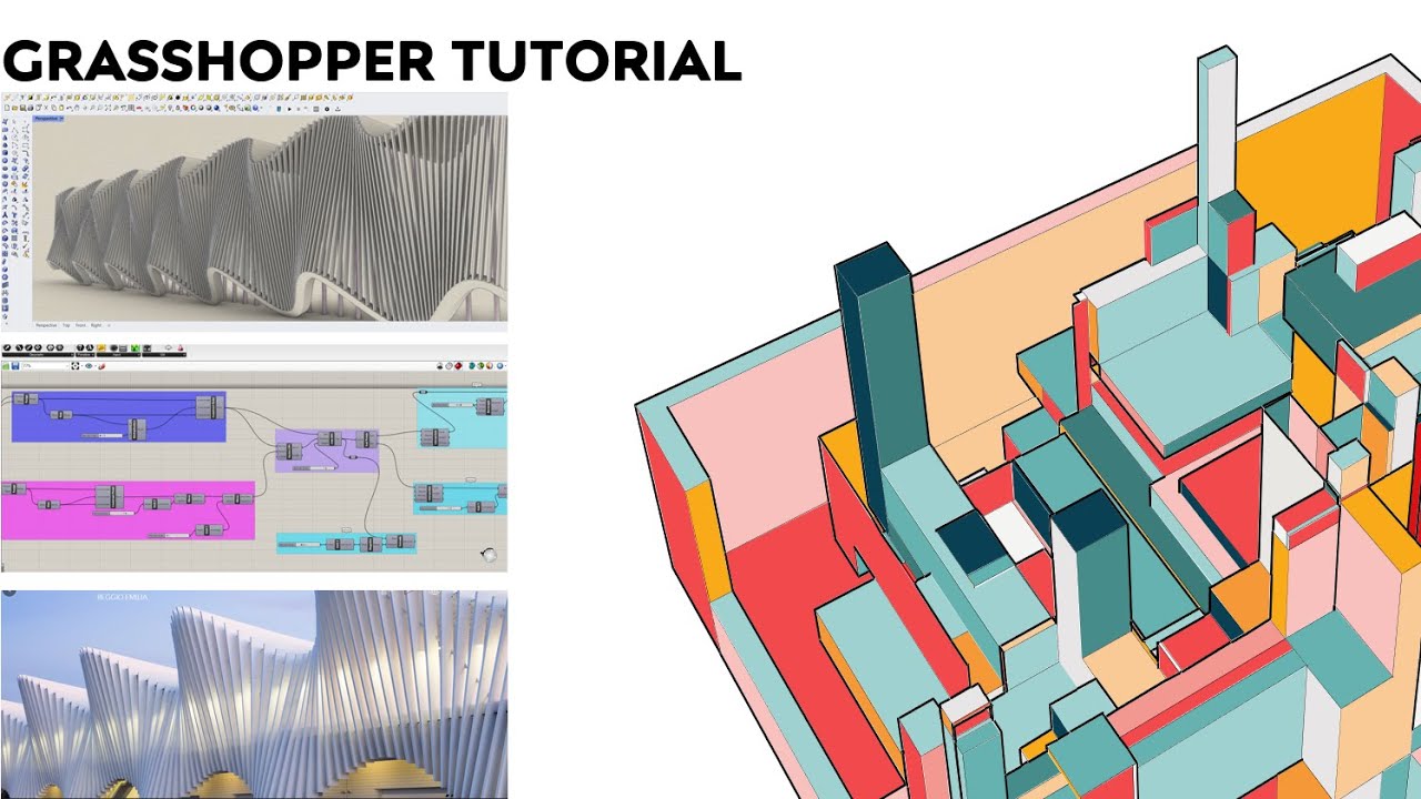 Grasshopper Tutorial For Beginners Youtube