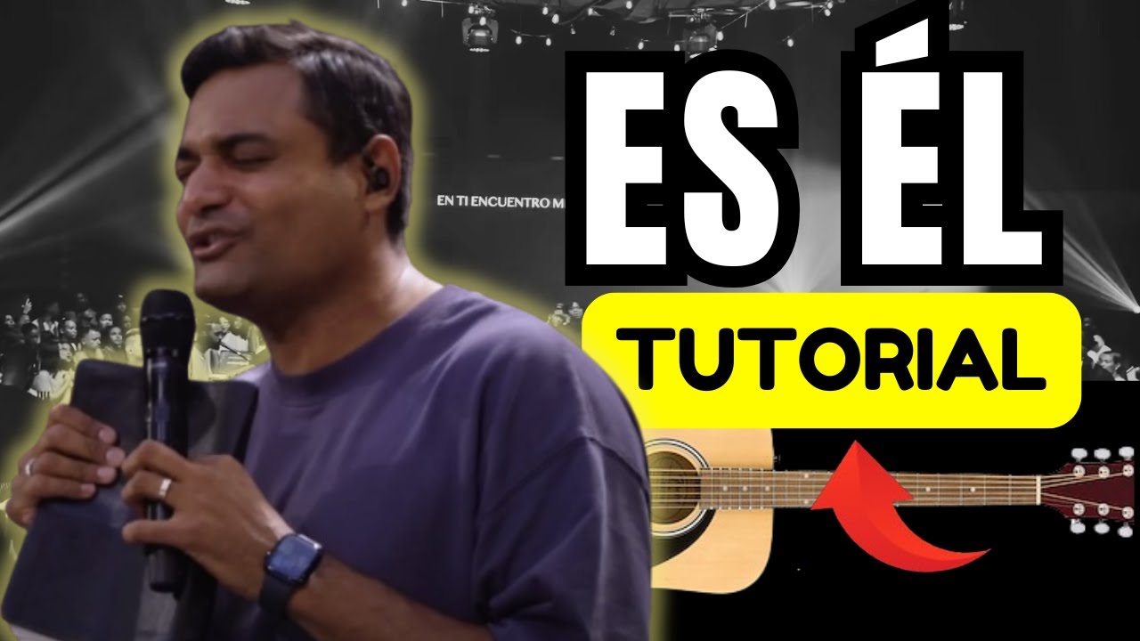 Es El Marcos Brunet Ft Felipe Santos Guitarra Acordes Chords