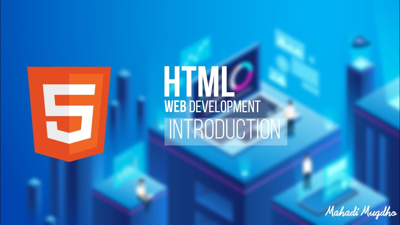 Html Introduction Complete Web Development Course Bangla Youtube