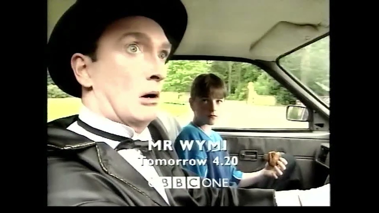 Cbbc Continuity 27th May 1998 Youtube