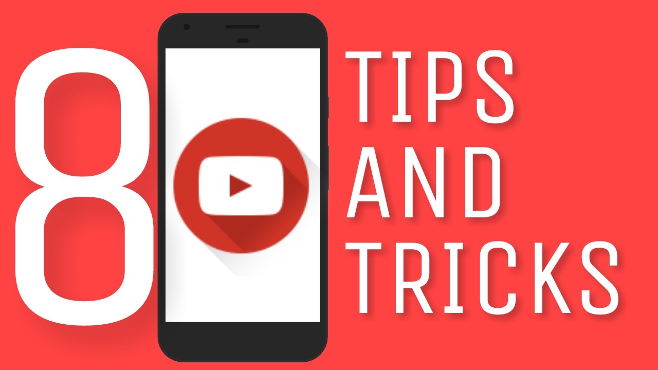 Top 8 Youtube Tips And Tricks Youtube