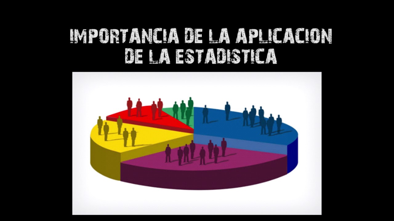 Campos De La Aplicacion De La Estadistica Ajore