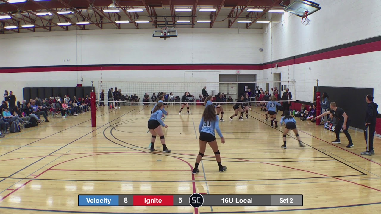 Vegas Velocity 14u Black Vs Vegas Ignite 15u Set 2 Youtube