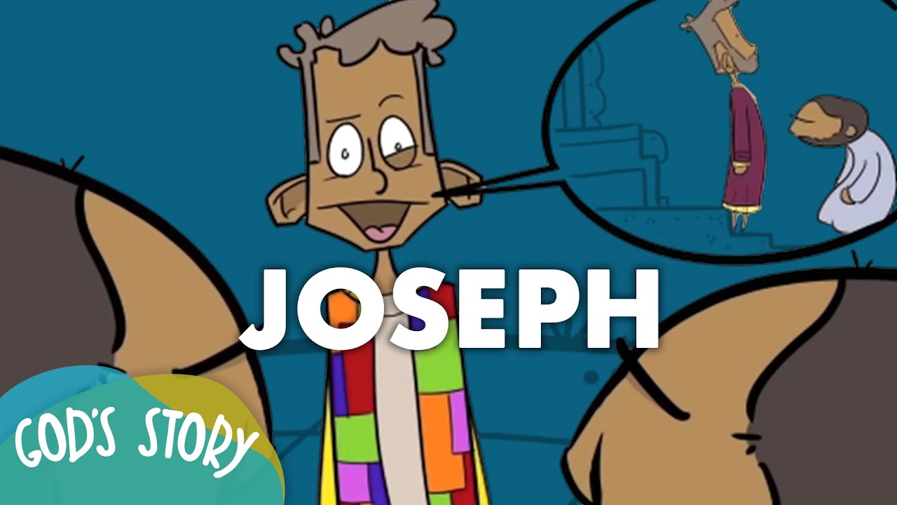 God S Story Joseph Youtube