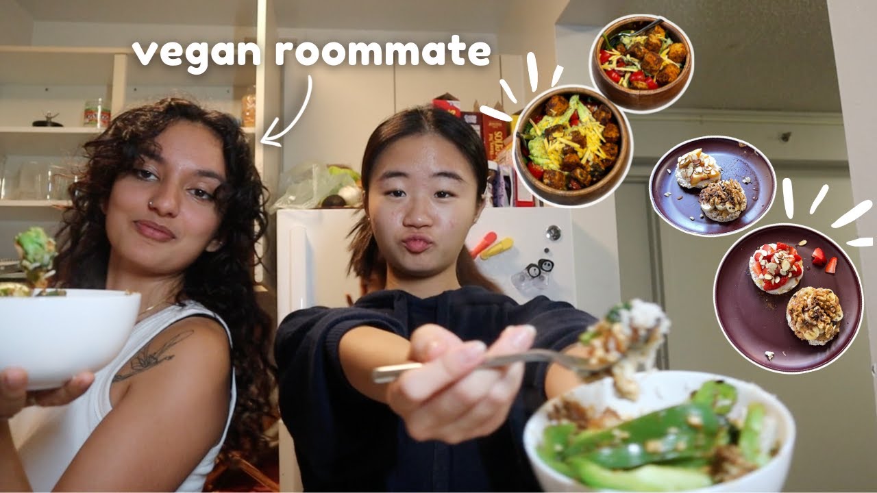 Going Vegan For A Whole Day Youtube