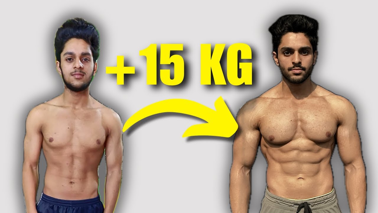 How I Built Muscle Fast 5 Science Based Tips Youtube
