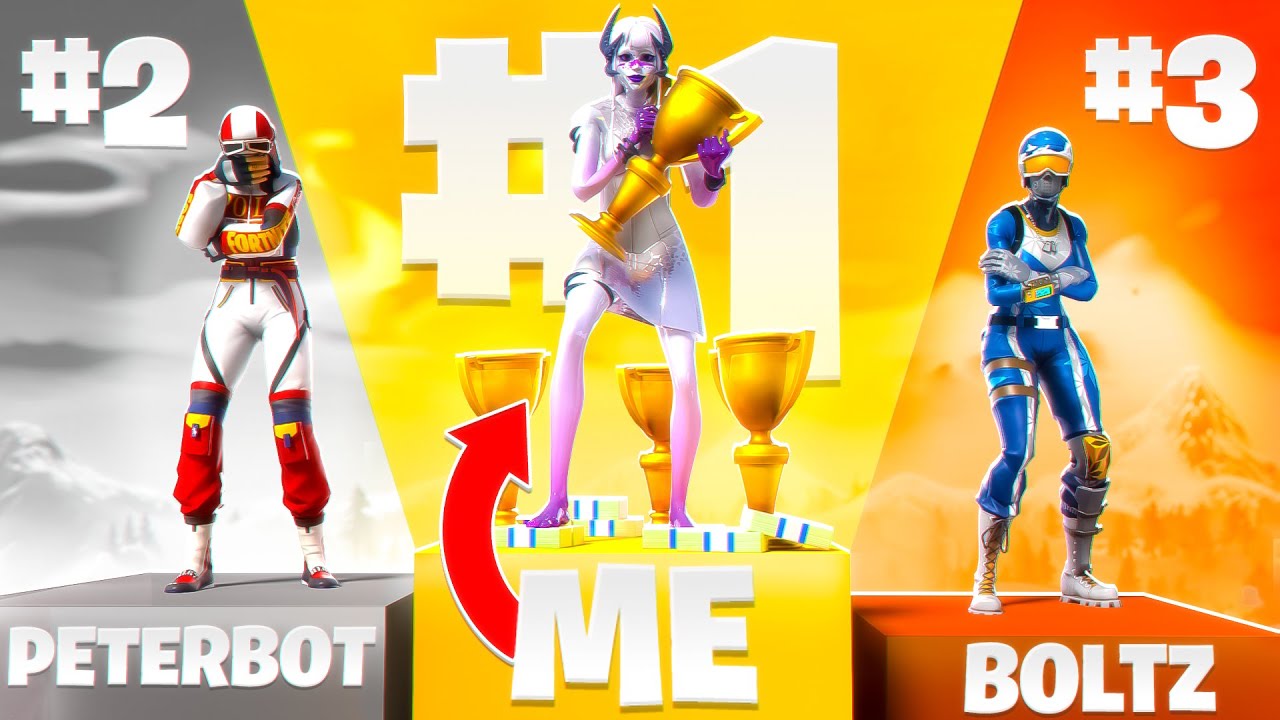 I Won My First Tournament Youtube