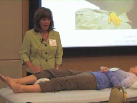 Knee Extension Mobilization Kathy Stupansky Youtube