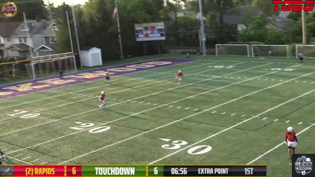 Pro Advancement Football Youtube