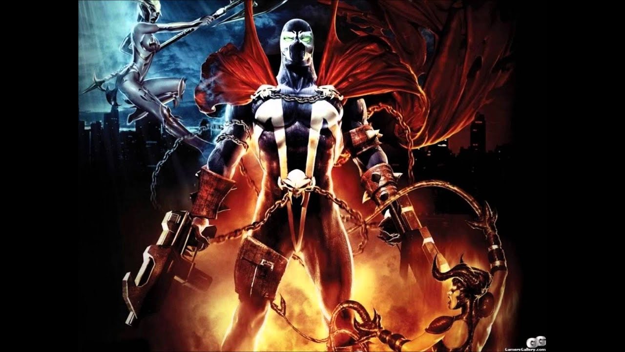 Spawn Theme Song Youtube