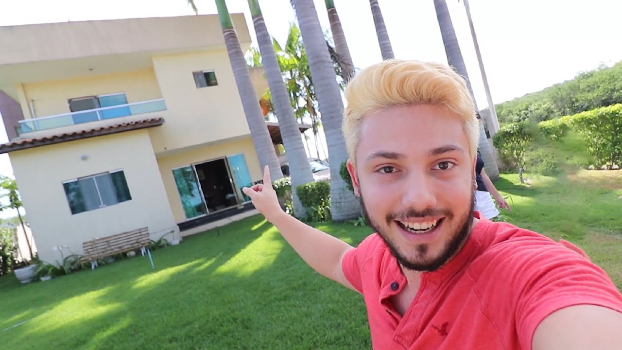 Minha Nova Casa Youtube