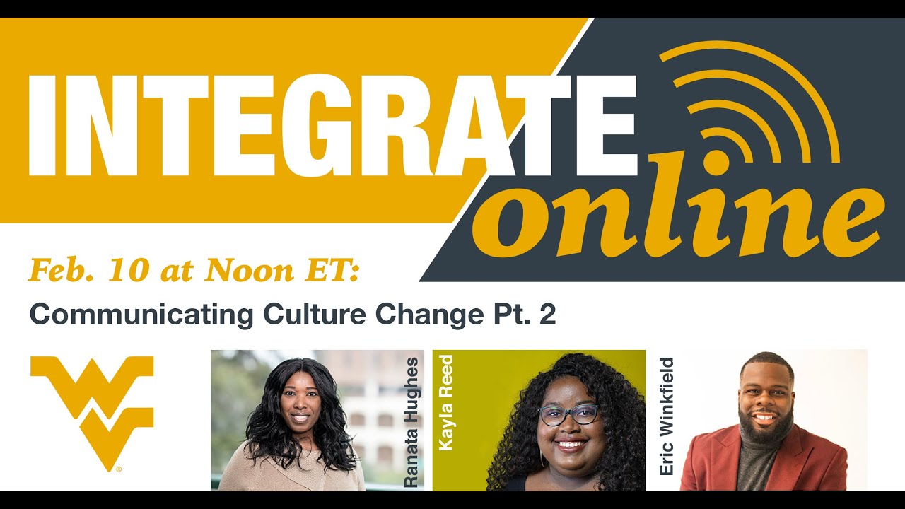Communicating Culture Change Pt 2 Youtube