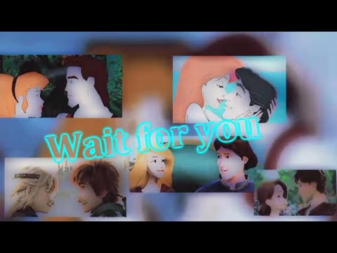 Multifandom Wait For You Youtube