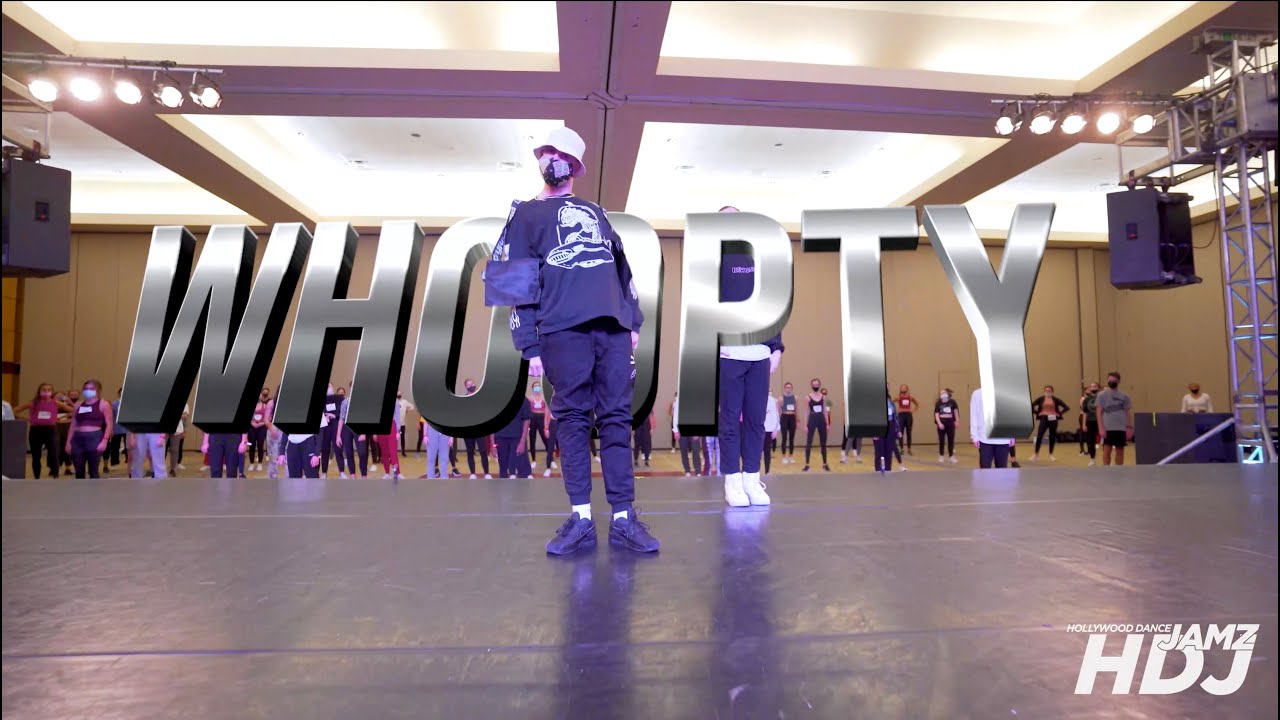 Cj Whoopty Choreo By Anze Youtube Music