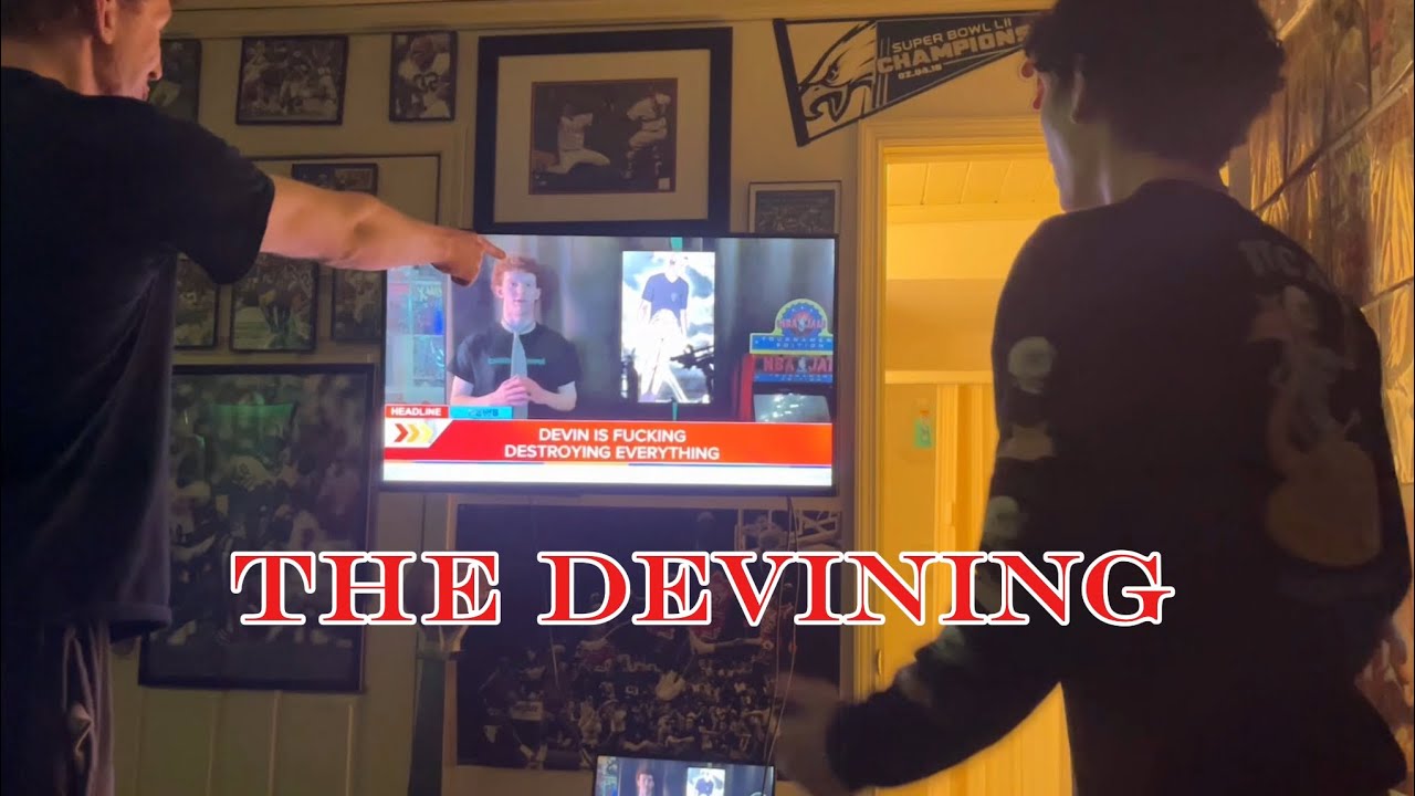 The Devining Youtube