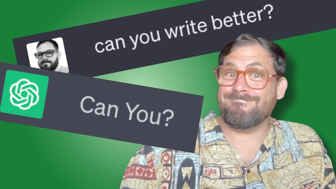How To Write Better Prompts Youtube