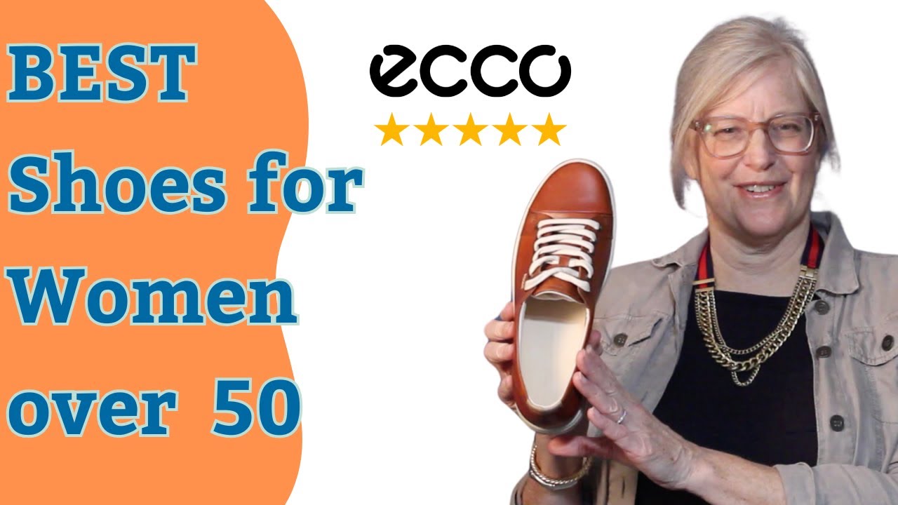 Best Shoes For Women Over 50 Ecco Soft 7 Wear Tested 2025 Youtube