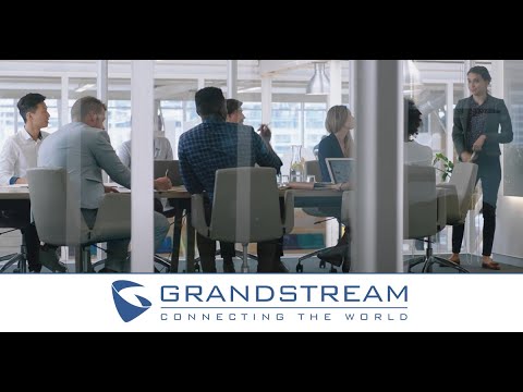 Introducing Grandstream About Us Youtube