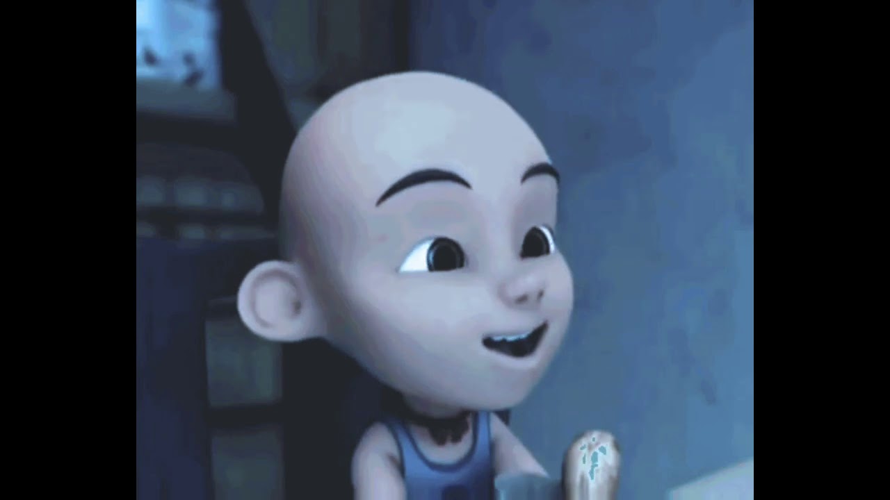 Upin Ipin Exe Season 1 Episode 3 Youtube