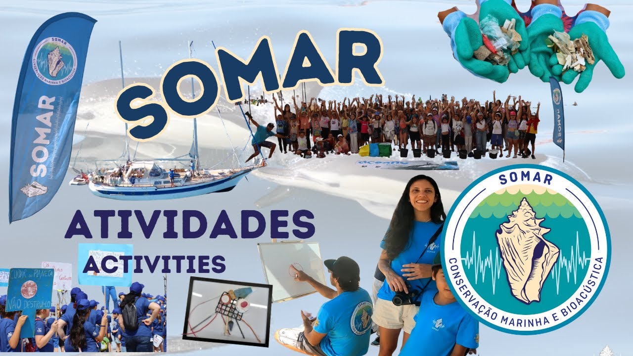 Vídeo Institucional Somar Youtube