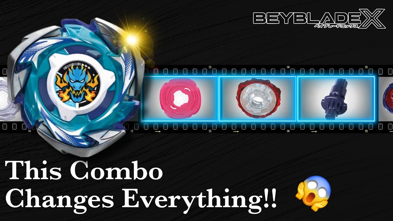 This Beyblade X Combo Changes Everything About The Meta Youtube