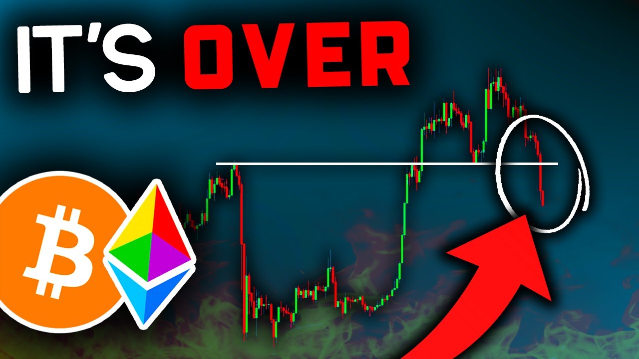 Crypto Crash Just Starting New Targets Bitcoin News Today
