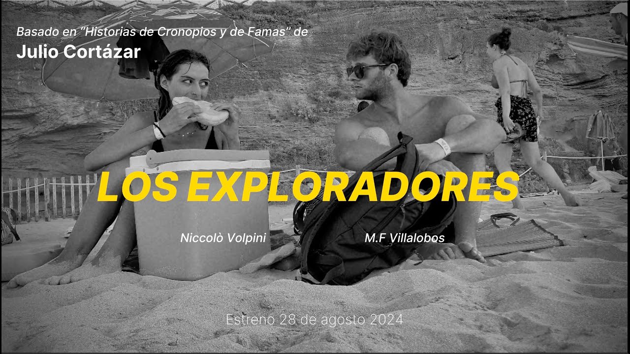 Los Exploradores Youtube