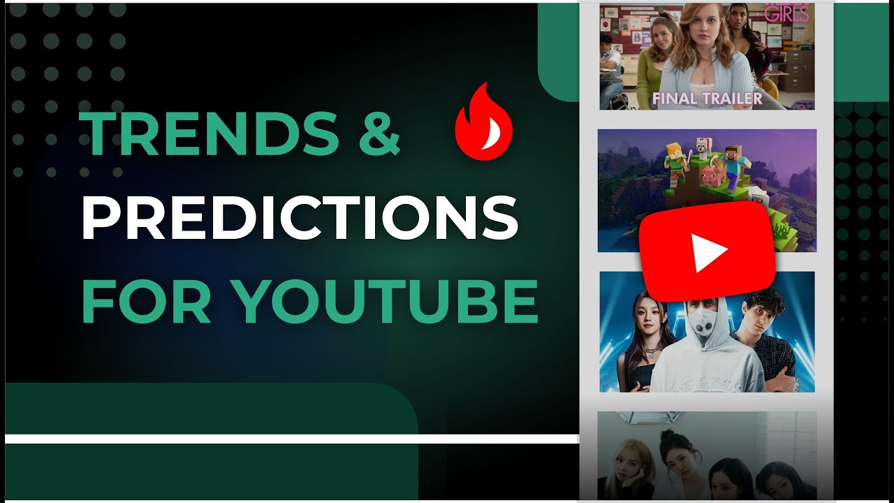 Youtube Trends Unveiled Predictions For Content Creators Youtube