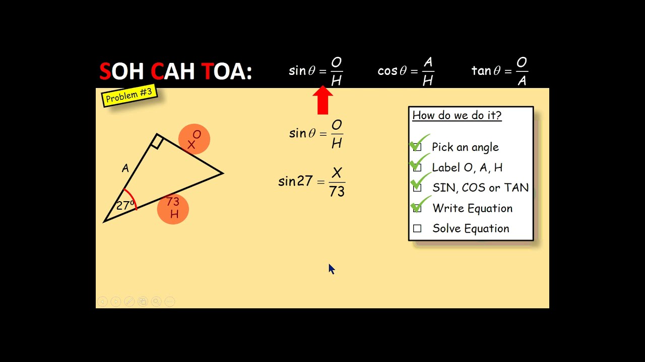 Basic Trigonometry Tutorial At Annabelle Wang Blog