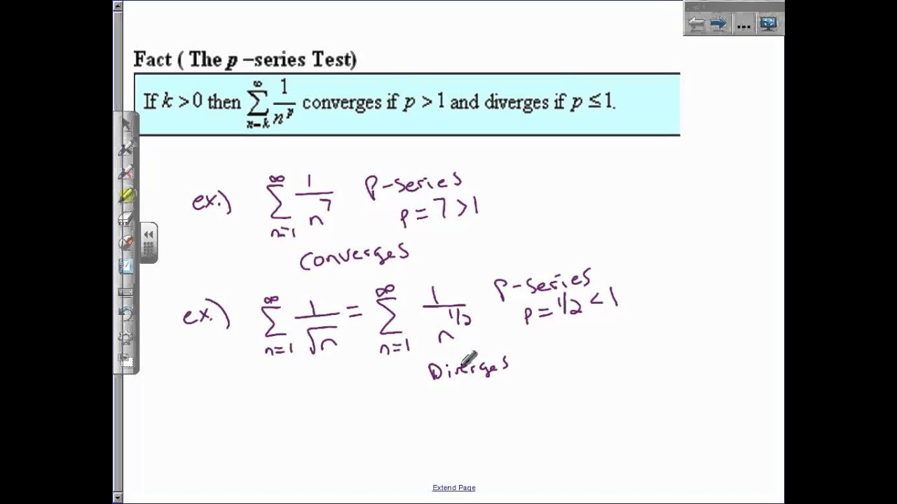 P Series Test How To Calculate P Values For Performance Tests