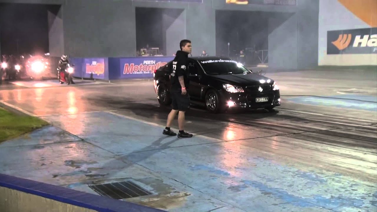 Worlds Fastest Vf Commodore Youtube