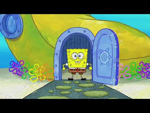 Spongebob Music Spongebob Squarepants Theme Song Instrumental Youtube
