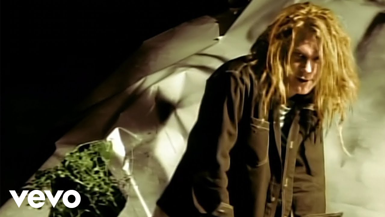 Soul Asylum Runaway Train Official Hd Video Youtube