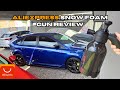 Electric Snow Foam Gun Review With My Ford Focus Xr5 Turbo ...