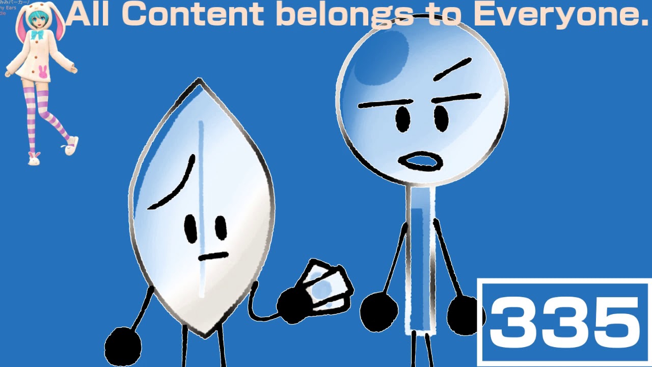 Requested Who Broke It Bfb Team Have Cots Animatic In Ibm Chorded