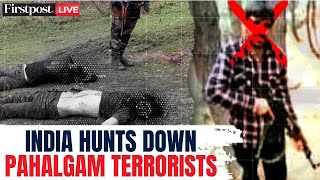 Operation Keller Live Let Commander Behind Pahalgam Attack Killed ...
