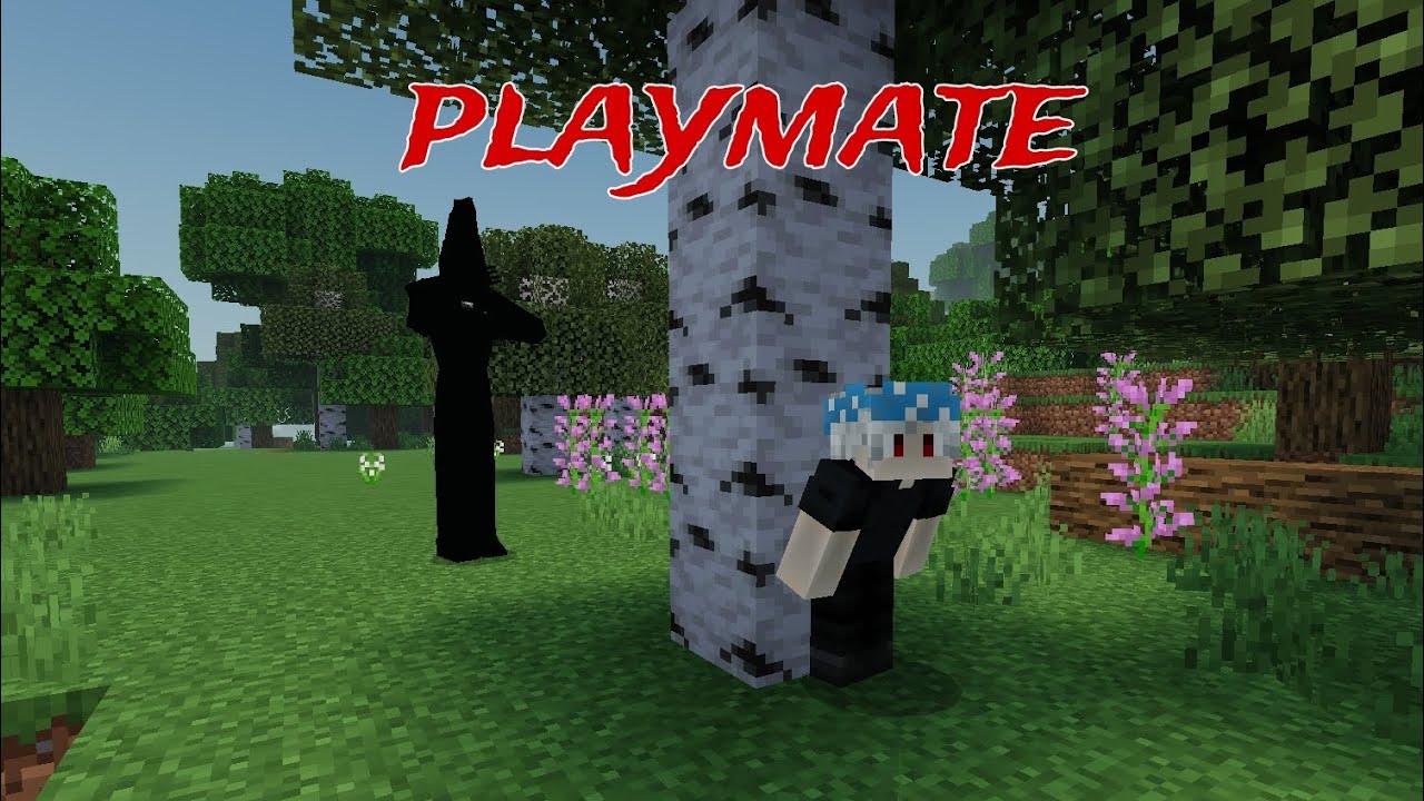 Sobreviviendo A Playmate En Minecraft Bedrock рџ ґ Youtube