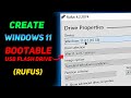How To Download Use Rufus To Create Bootable Usb Windows 10 11 2026 ...