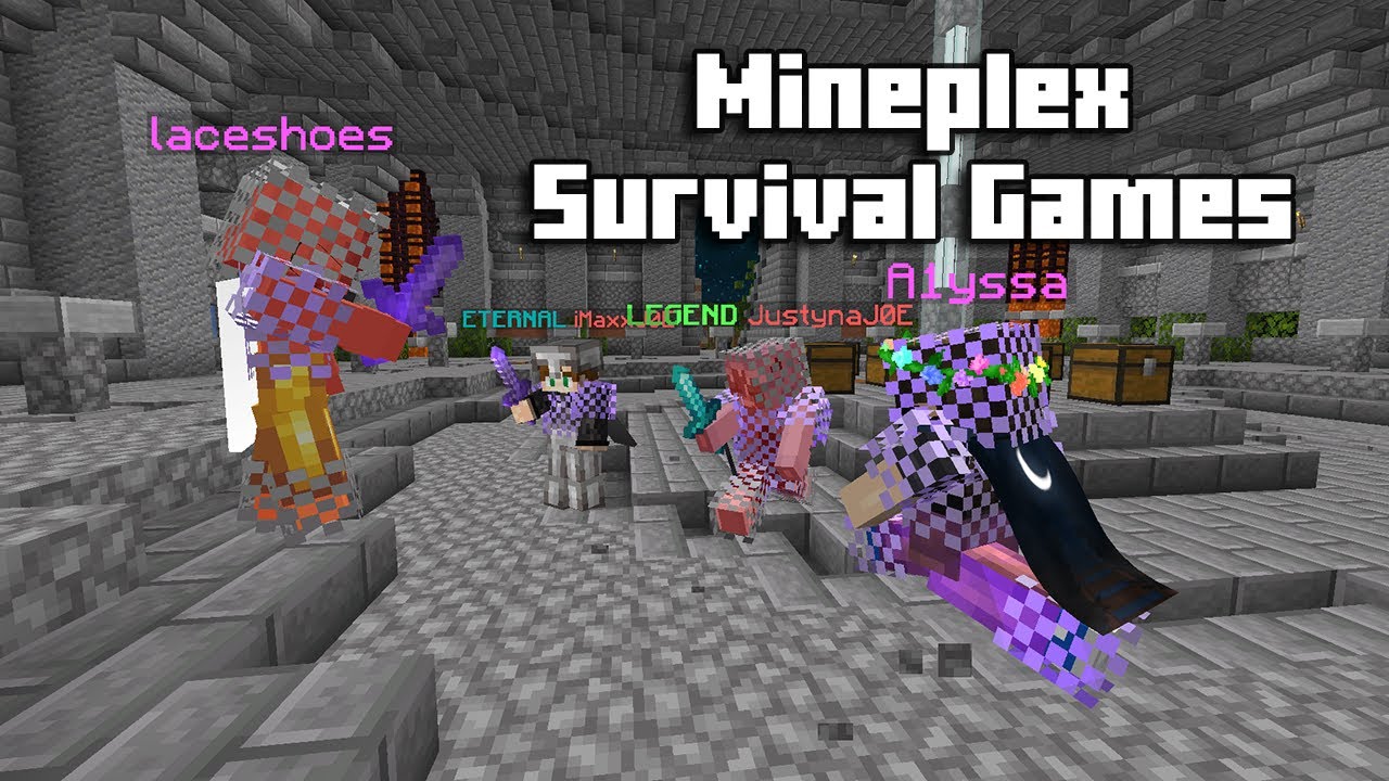 Mineplex Survival Games